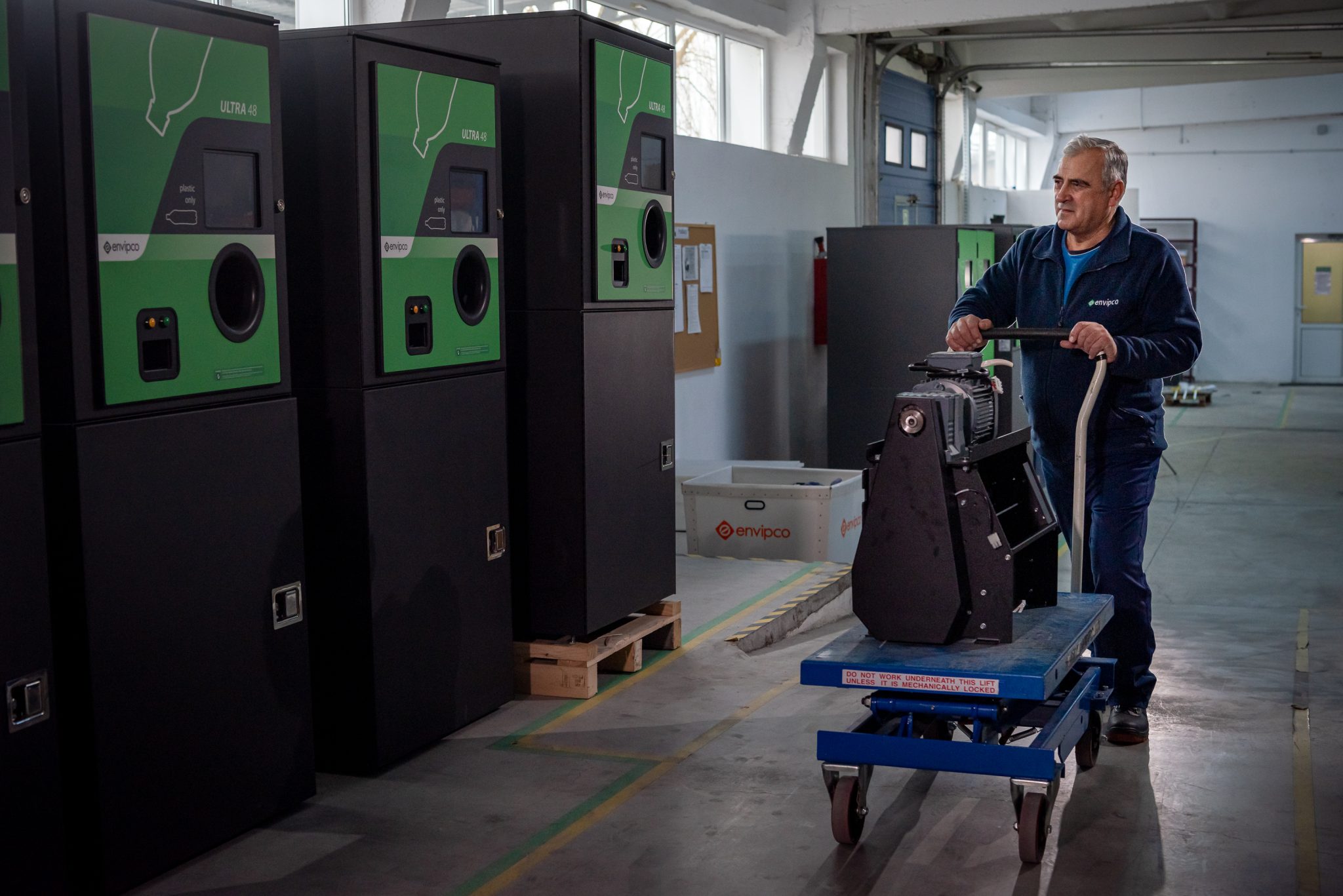 Mentenanță - envipco.ro